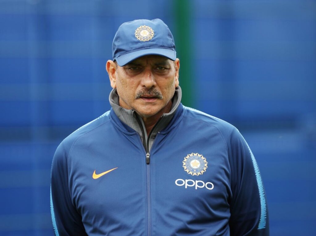 A prominent India player recalled how Ravi Shastri would go above and beyond as a coach - Fox ...
