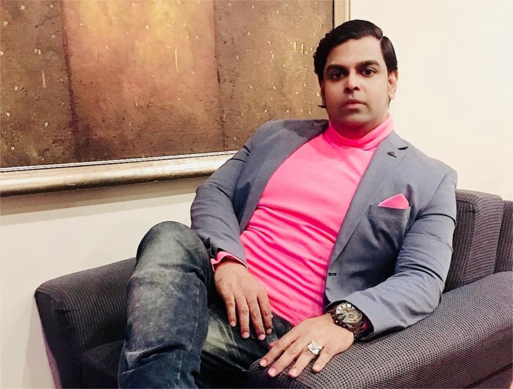 Supratim Akaash Paul: Revolutionizing the Global Beauty Industry - Fox ...