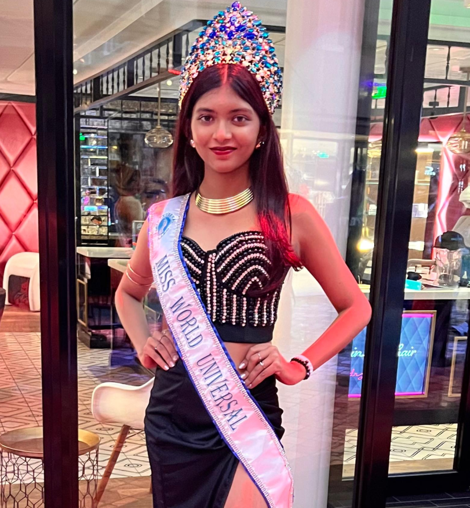 TIGP Miss India – United Kingdom Sariha Chowdhary wins Miss World ...