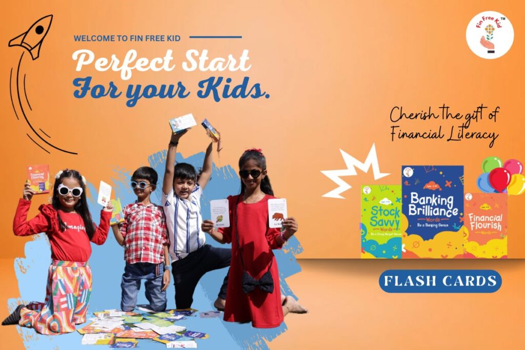 Fin Free Kid – Transforming Financial Literacy for Children and Winning ...