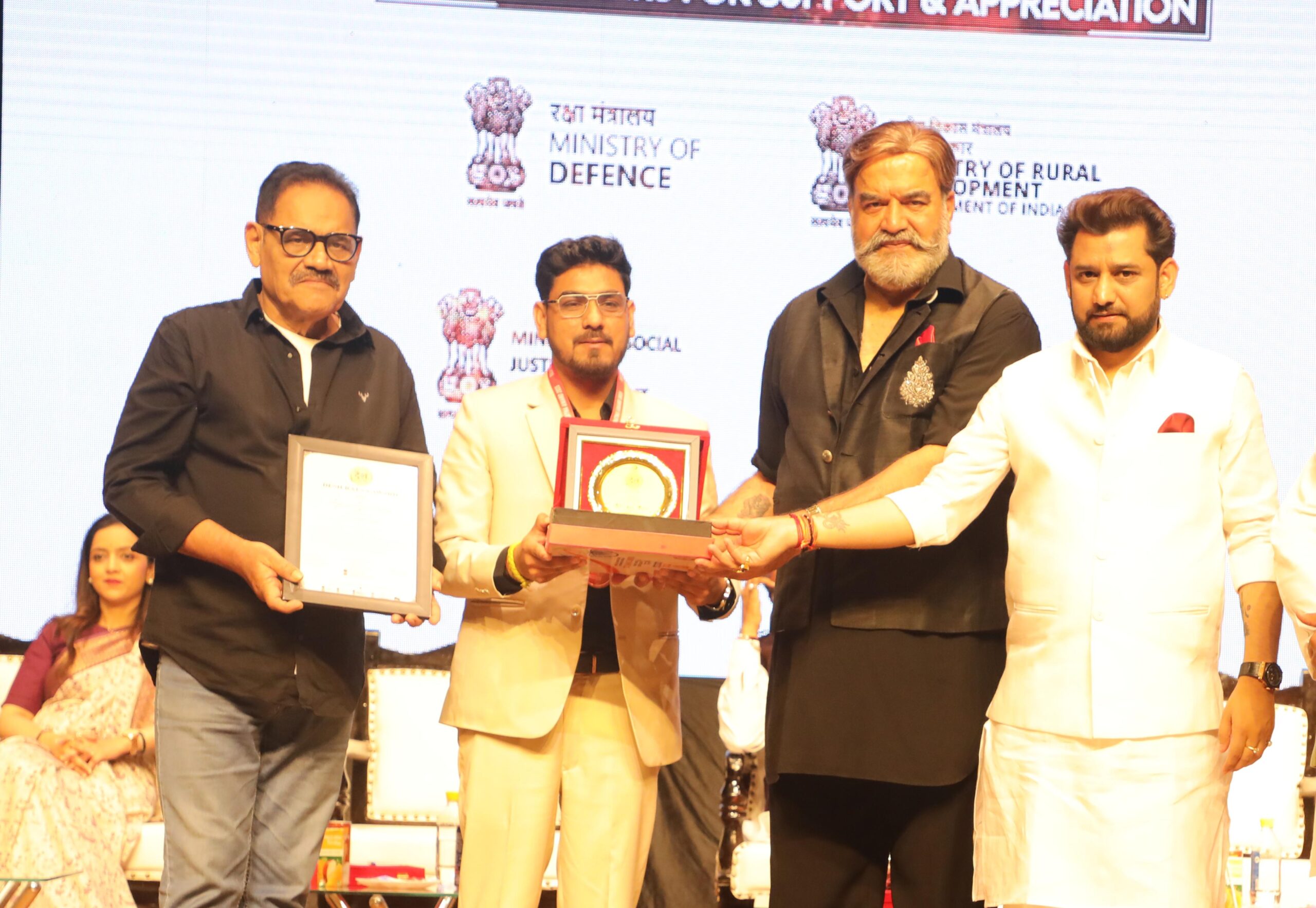 National Recognition for Sleep Science: Dr. Deepak Thakur Honored with Desh Ratna Award 2025 ...