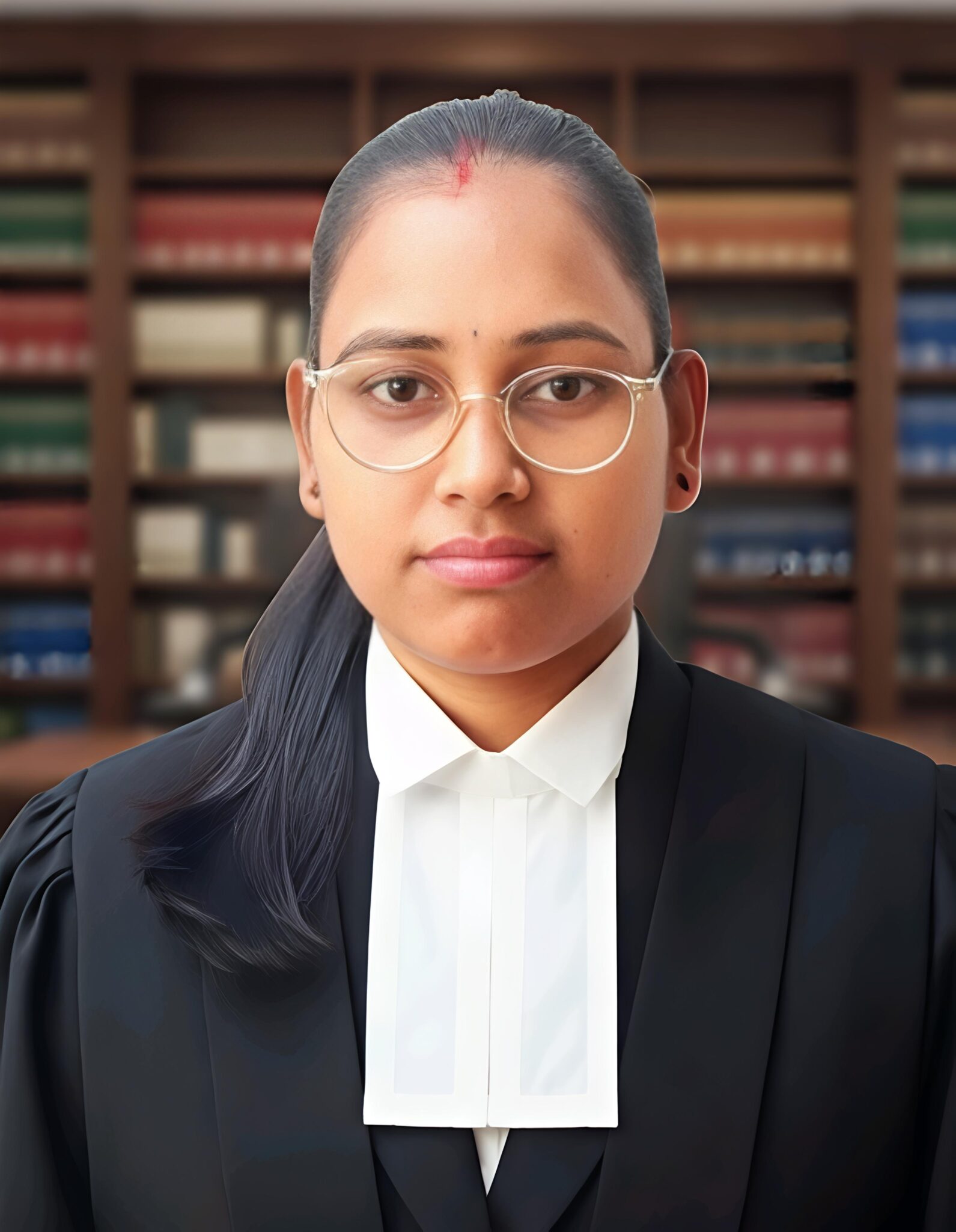 Advocate Reena Chaurasiya: From a Small Village to a Powerful Voice of ...