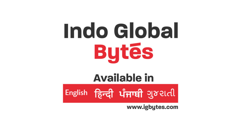Shivam Madaan Unveils Indo Global Bytes, A New-Age India-to-Global News ...