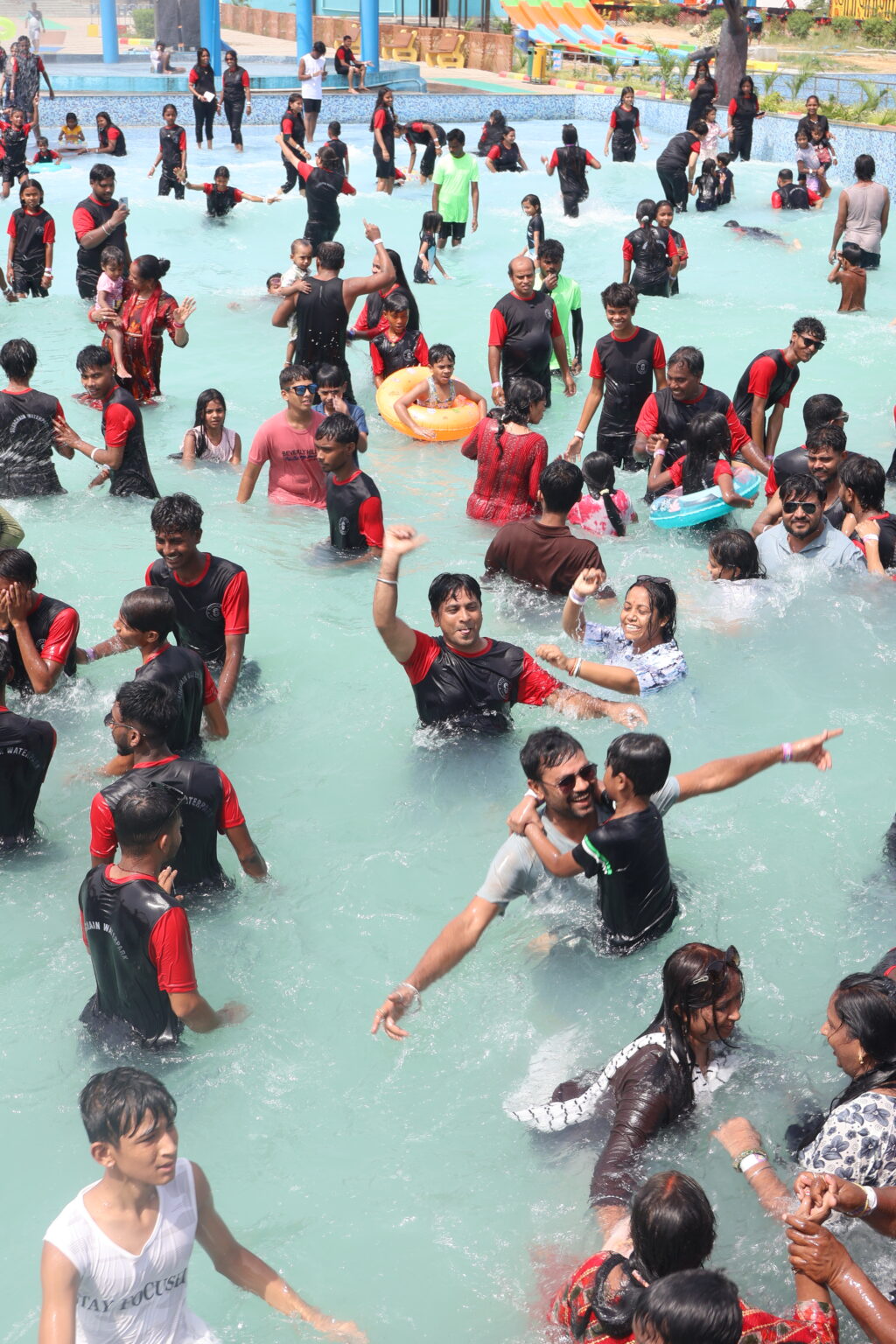 Sukhchain Water Park & Resort Emerges as a Premier Family Entertainment ...